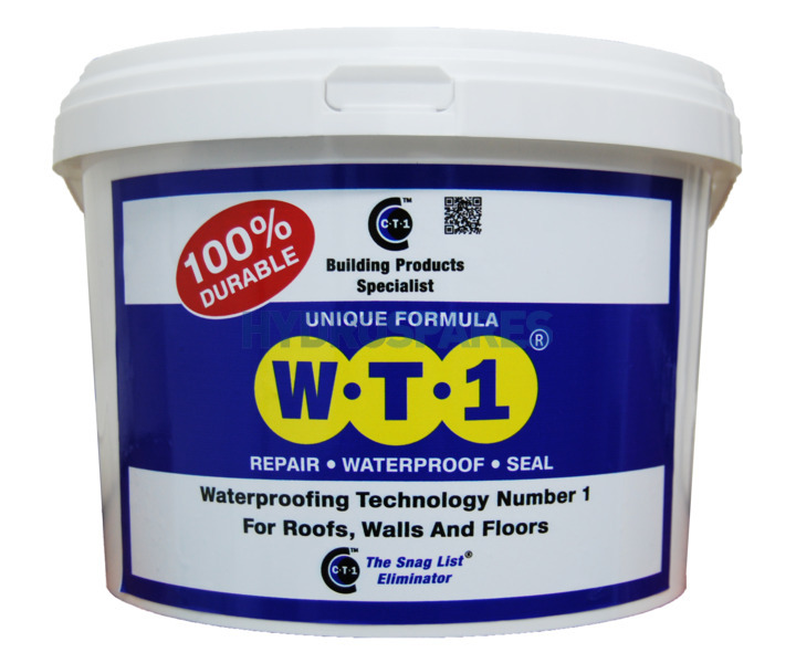 WT1 Waterproofing Technology - 5L