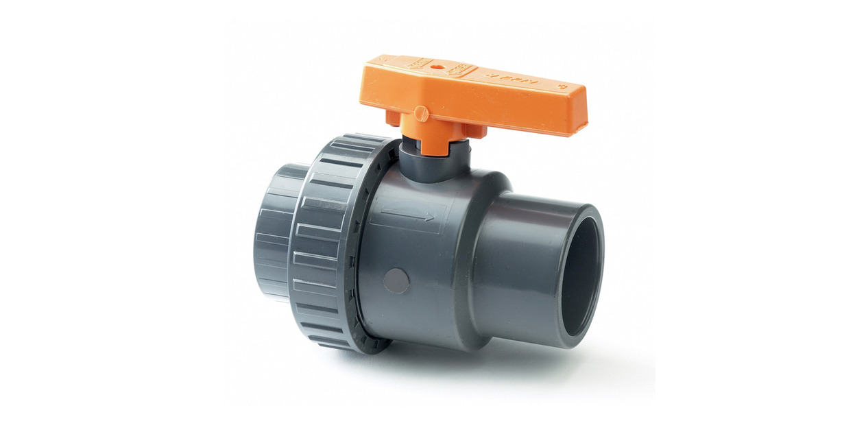 Comer PVC Ball Valve - Single Union 32mm