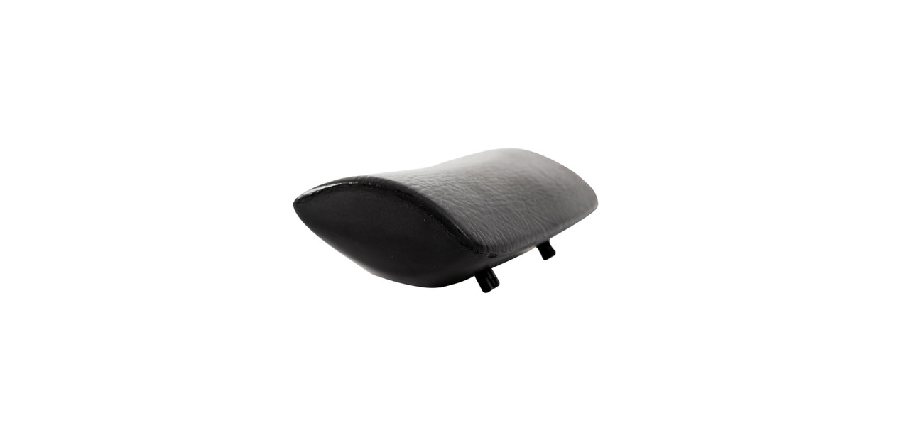 SpaForm, Black Corner Neck Pillow/Headrest - Hydrospares