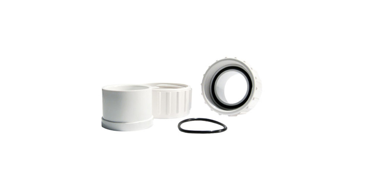 Gecko Pump Union Pair 2" (Pair)