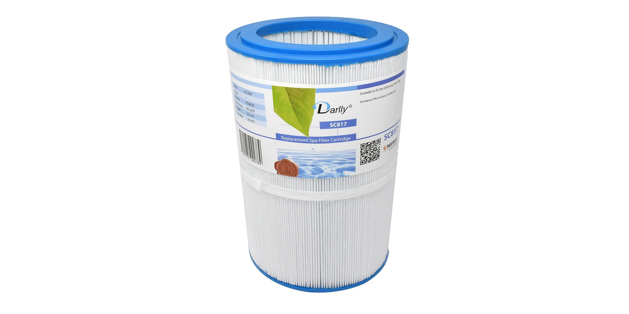 Darlly Cartridge Filter - SC817 - 160 x 250