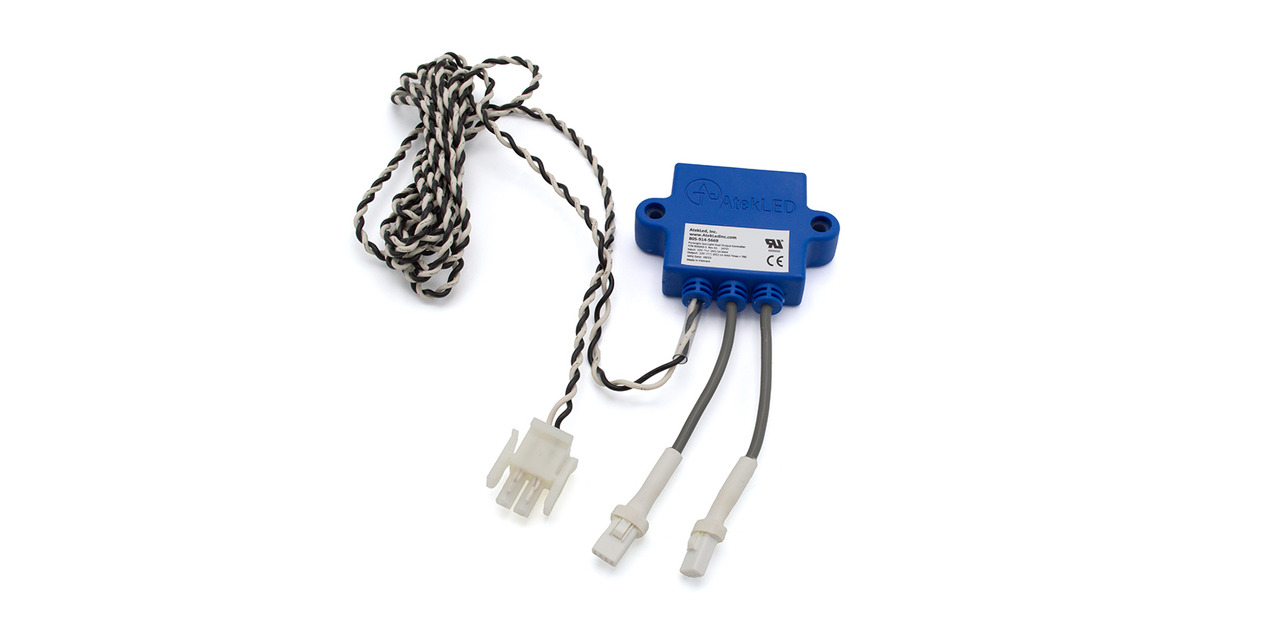 Atek LED - Spa Light Small Controller Daisy Chain - Dual Output ...
