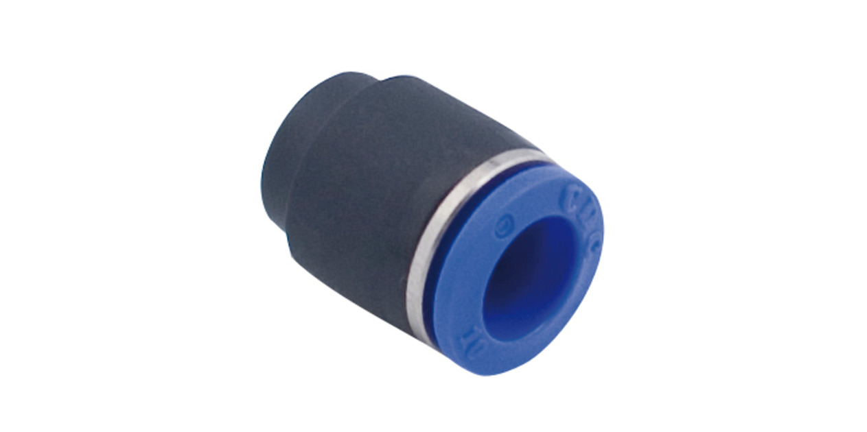 Balboa Quick Fit Connector - 10mm | Plug - Female