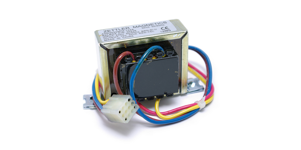 Balboa 12 pin Transformer 230vac-10vac
