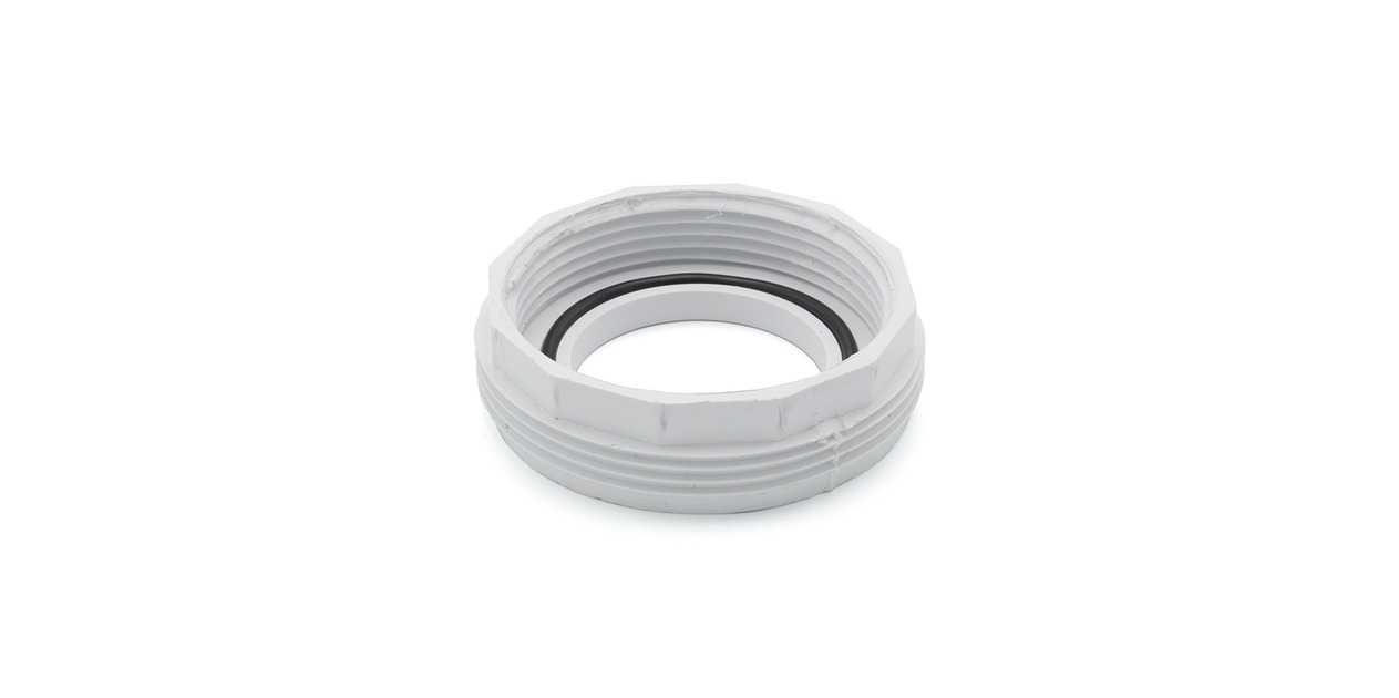 Waterway Wet End Suction Thread Adapter - 2" to 2 ½"