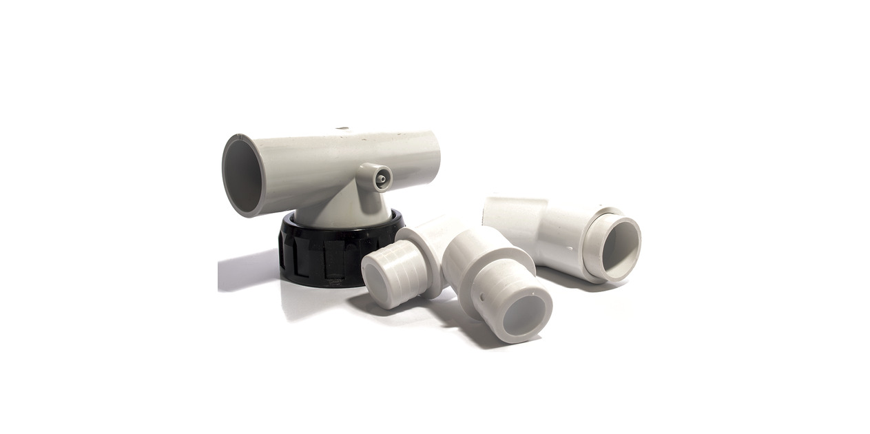 HydroSpares Rocoi LDPB Pumps - Discharge Tee Kit