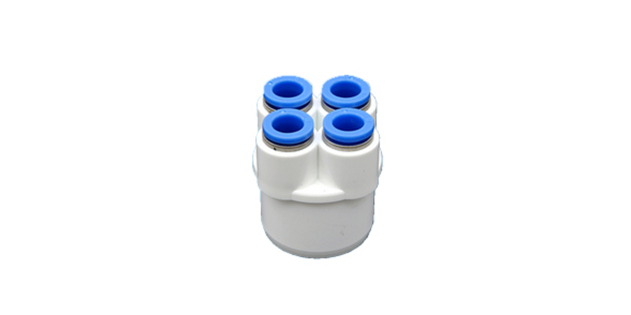 Plumbing > Fittings > Push-Fittings > Push Fit Connectors - Hydrospares