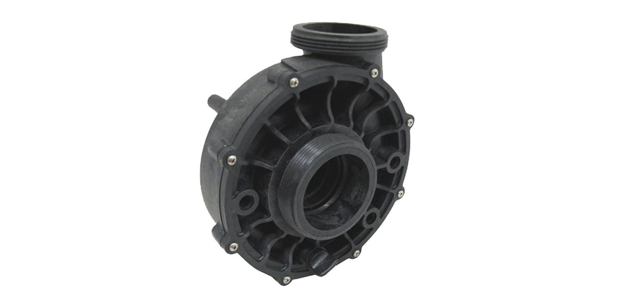 Gecko Flo-Master 48F/56F Wet End - 2.5HP - 2 ½" x 2 ½" | For with Aqua ...