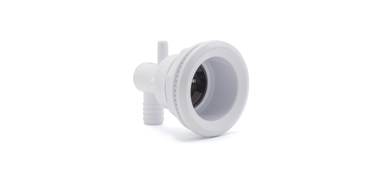 Rising Dragon - Jet Body 4" - White - Hydrospares
