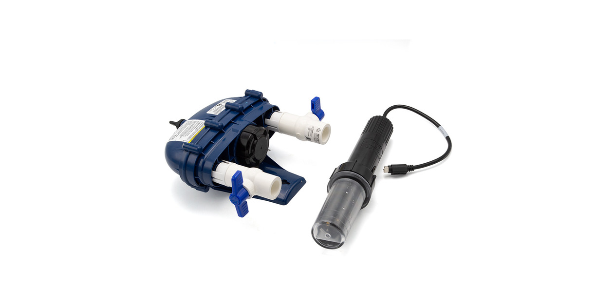 Gecko WaterLab Probe & Chamber Kit