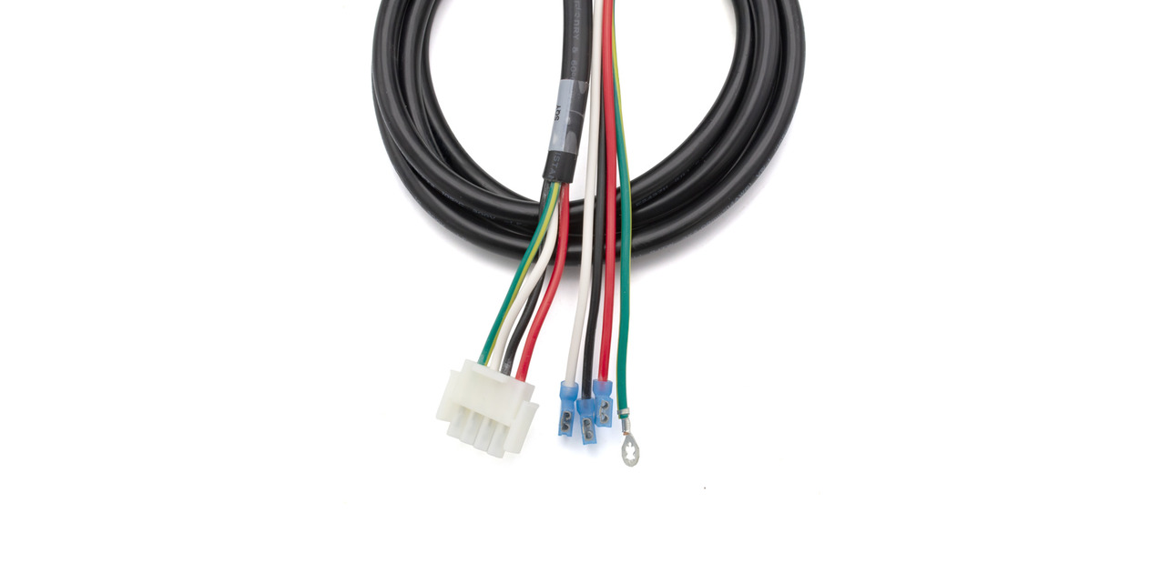 Balboa Amp Spa Plug - 4 Pin - For 2 Speed Pumps | 2m Cable