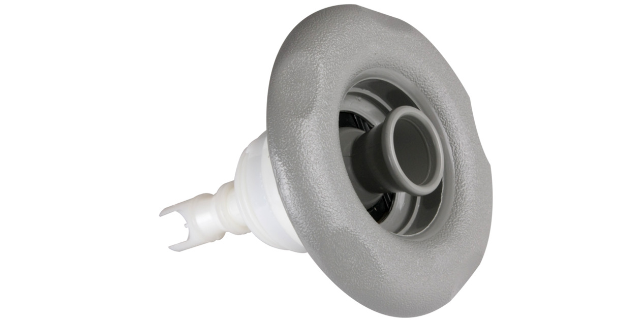 Poly Storm Jet Large Face Directional - Grey - Hydrospares