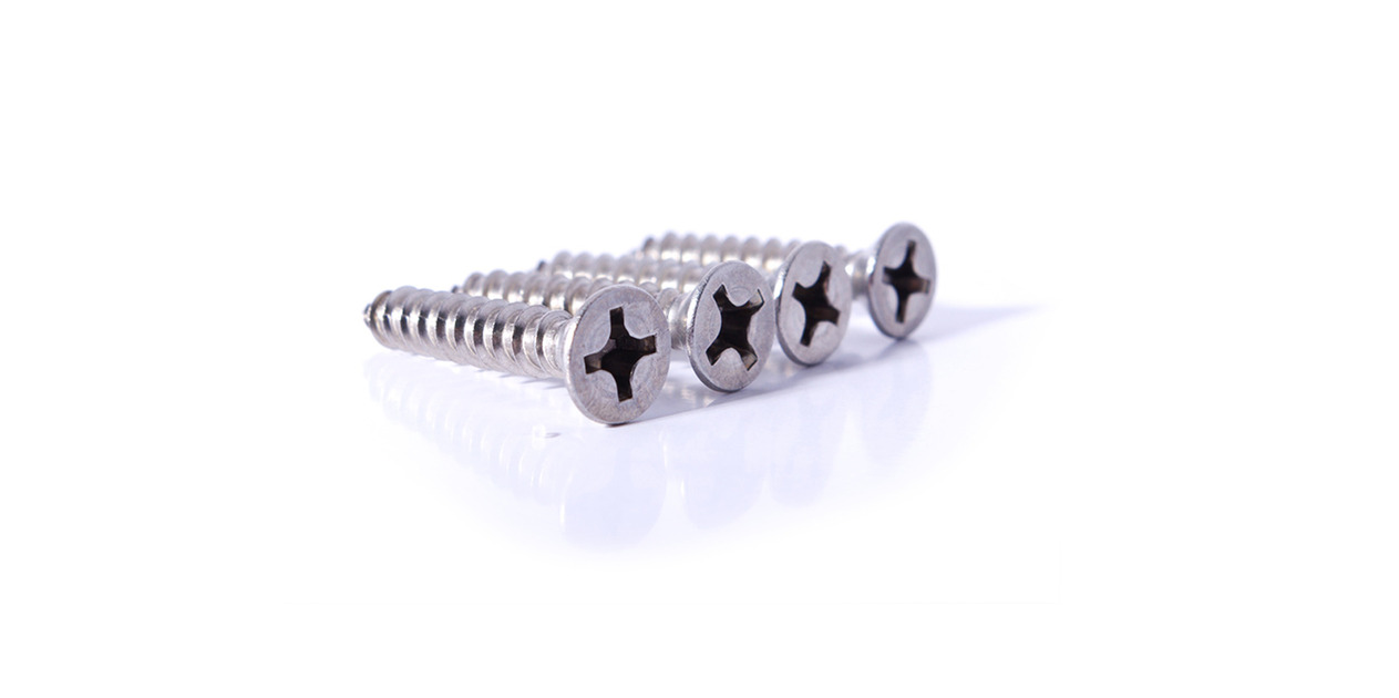 Skim Filter - Mounting Plate Screws - Hydrospares