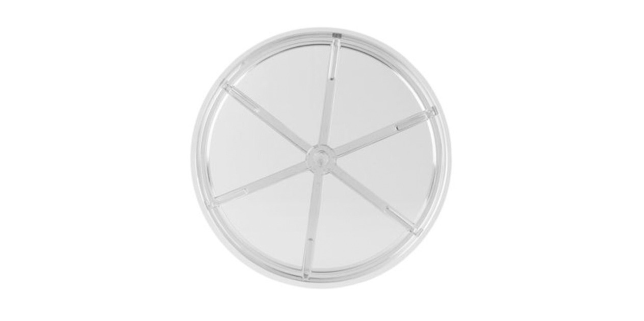 Lacron Sand Filter Lid - 8" Standard - Hydrospares