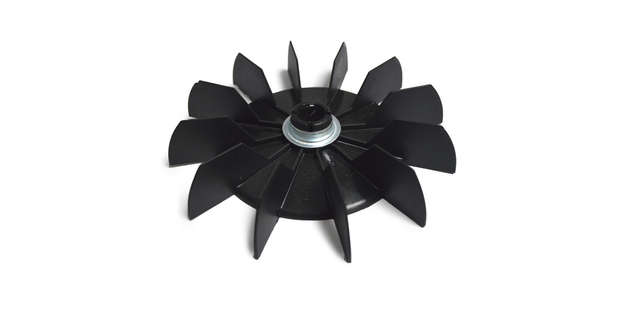 E.M.G Motors - Cooling Fan - MEC 80