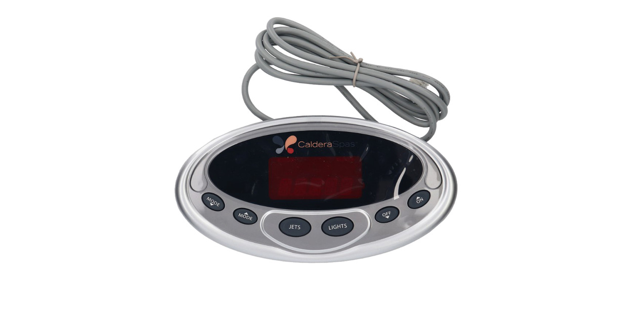 Caldera Advent Eagle Keypad