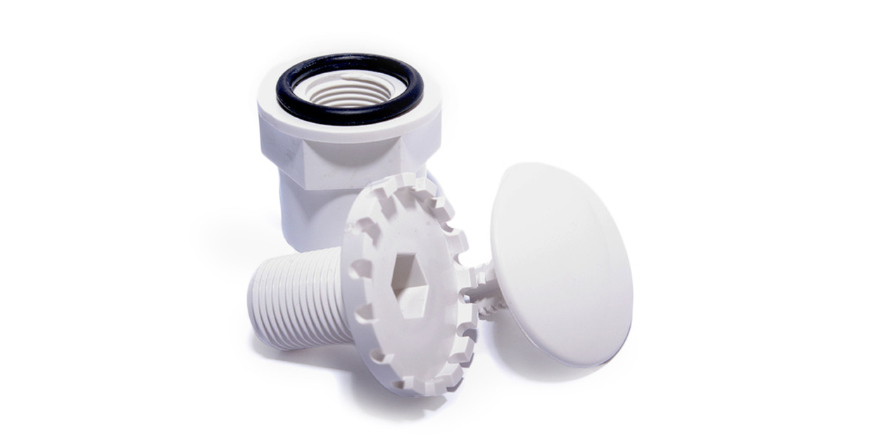Balboa / HydroAir Air Injector Series