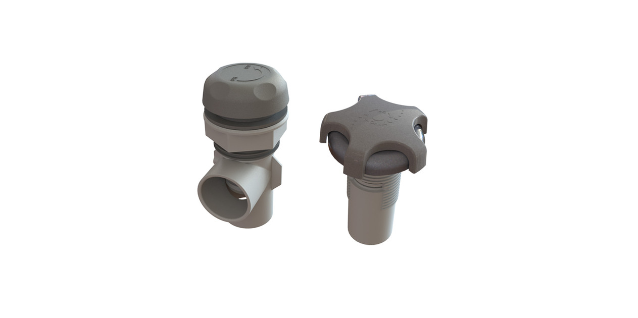 Jets, Suctions & Valves > Controls > Air Controls - Just Spa Parts