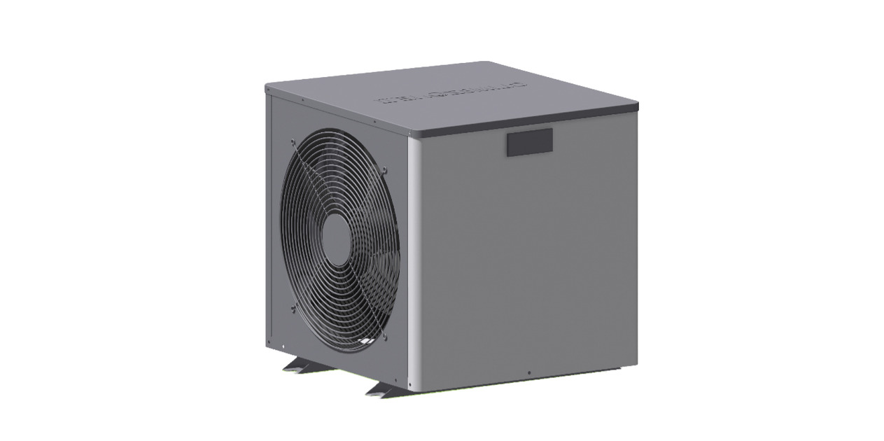 Balboa Clim8zone II Mini - 4KW - Isell Ltd