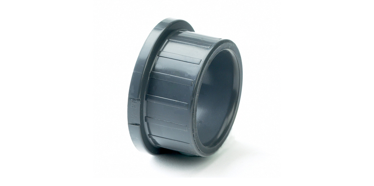 Comer 63mm PVC Ball Valve Replacement Tailpiece