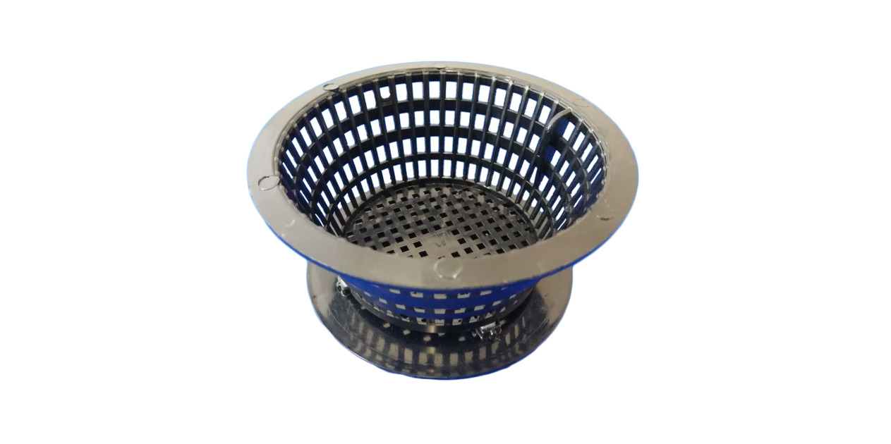 Waterway Low Profile Basket Assembly - For Dyna Flo Top Mount Skim Filter