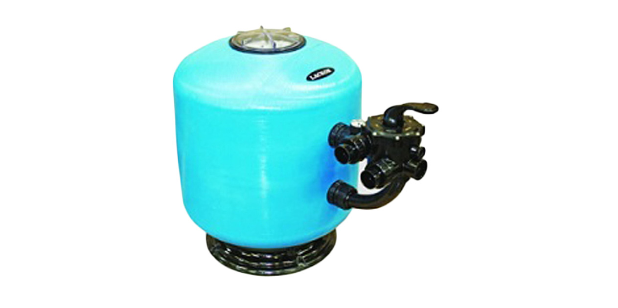 Lacron - Bobbin Wound Side Mount Filter 30" Tank