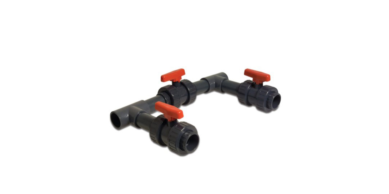 Hydro-Fit Bypass Set