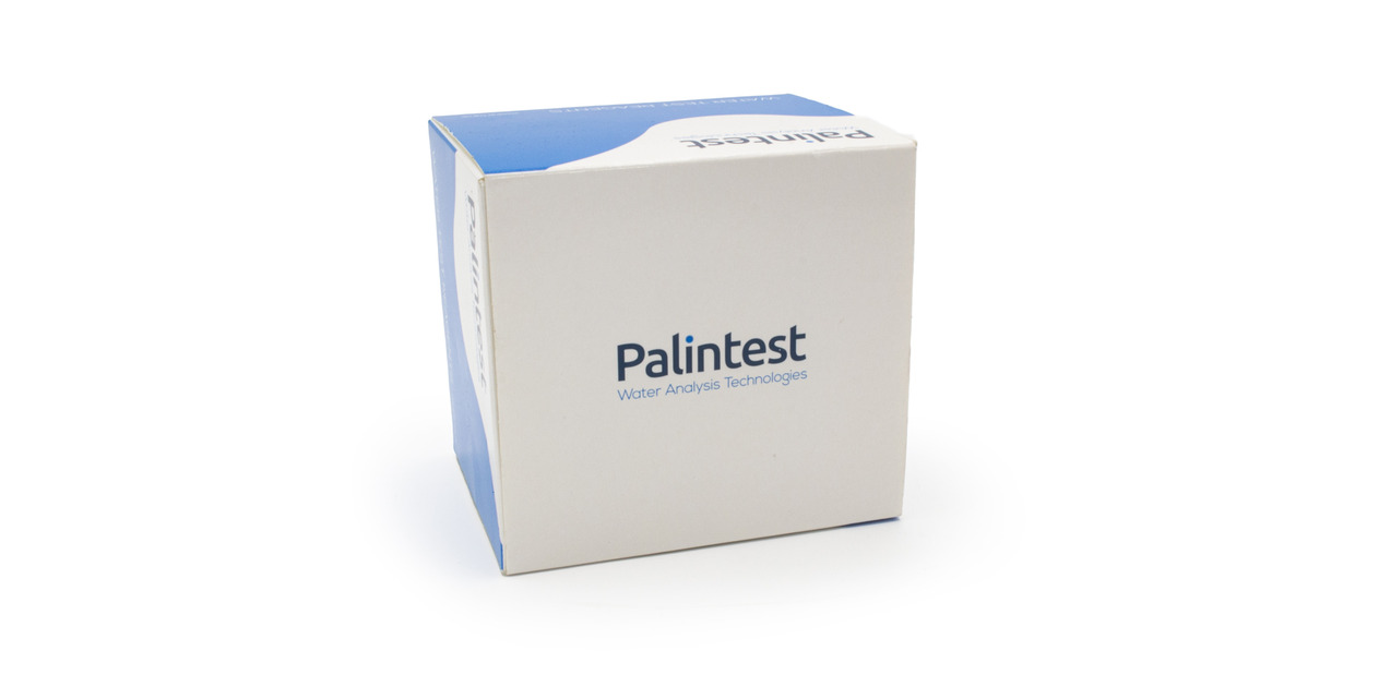 Palintest Calcicol Photometer Tablets