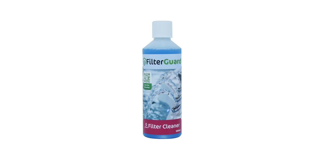 FilterGuard Cleaning Liquid (500ml) - Hydrospares