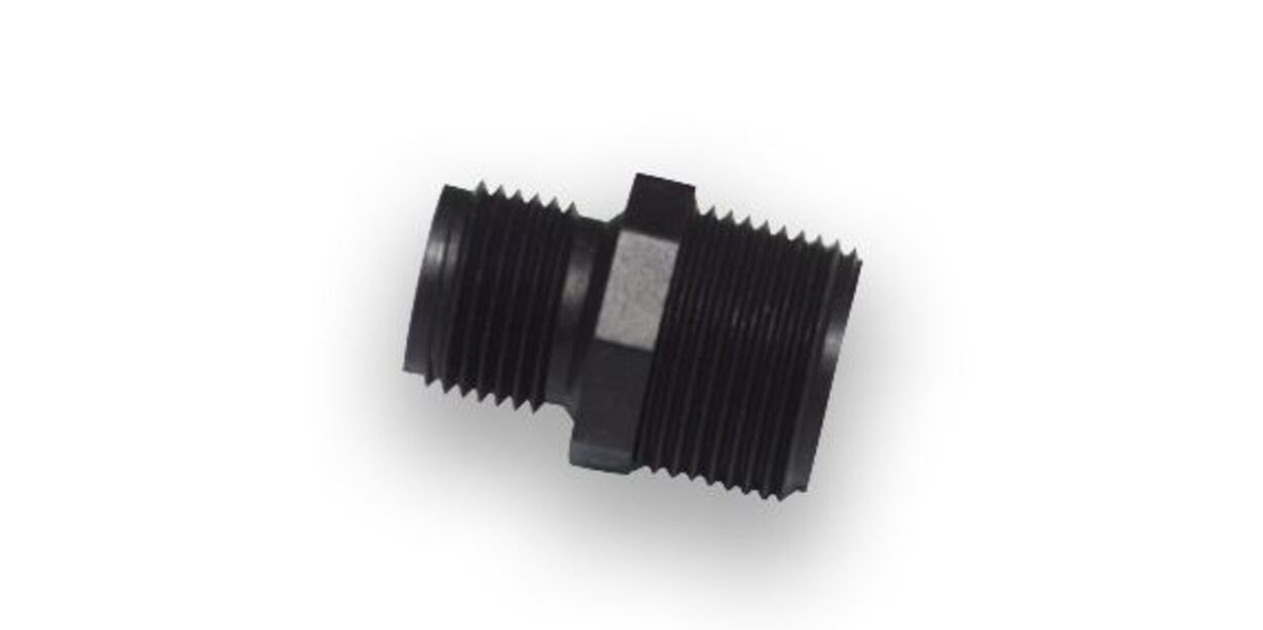 CMP Spa Drain Adapter | 1in x 3/4in MPT - Hydrospares
