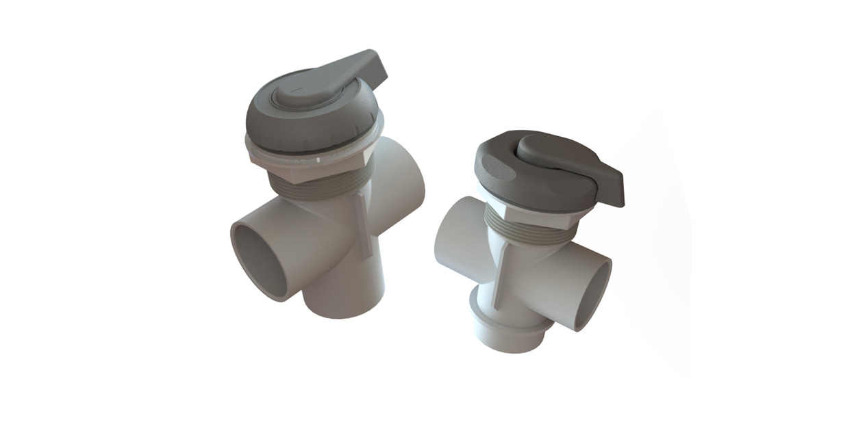 Jets, Suctions & Valves > Controls - Just Spa Parts