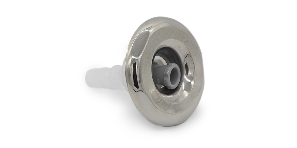 Wellis Jet Front - 3" - Directional - CLICK-IN - Stainless