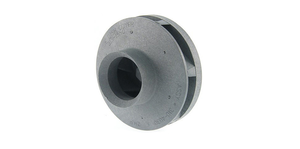 Waterway Hi-Flo Impeller - E Type | 2Hp | 310-4030