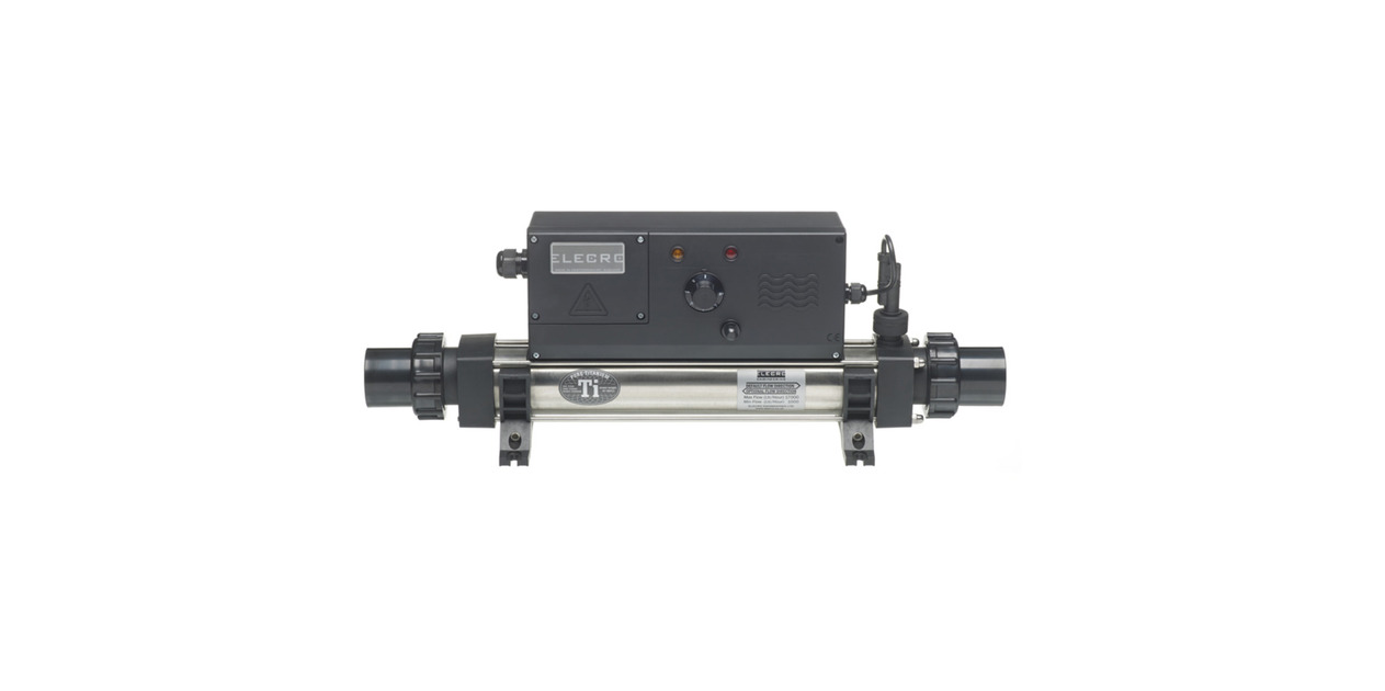 Elecro Evo Heater Titanium - 12KW