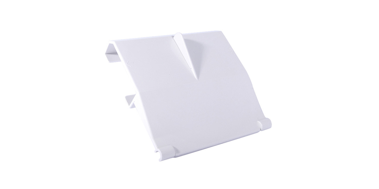 Waterway Floating Weir Door Assembly - White - 10 sq.ft. Spa Skim Filter