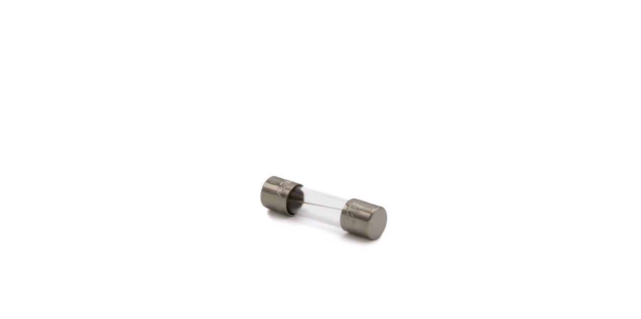 125mA T Glass Fuse 20x5mm - Hydrospares