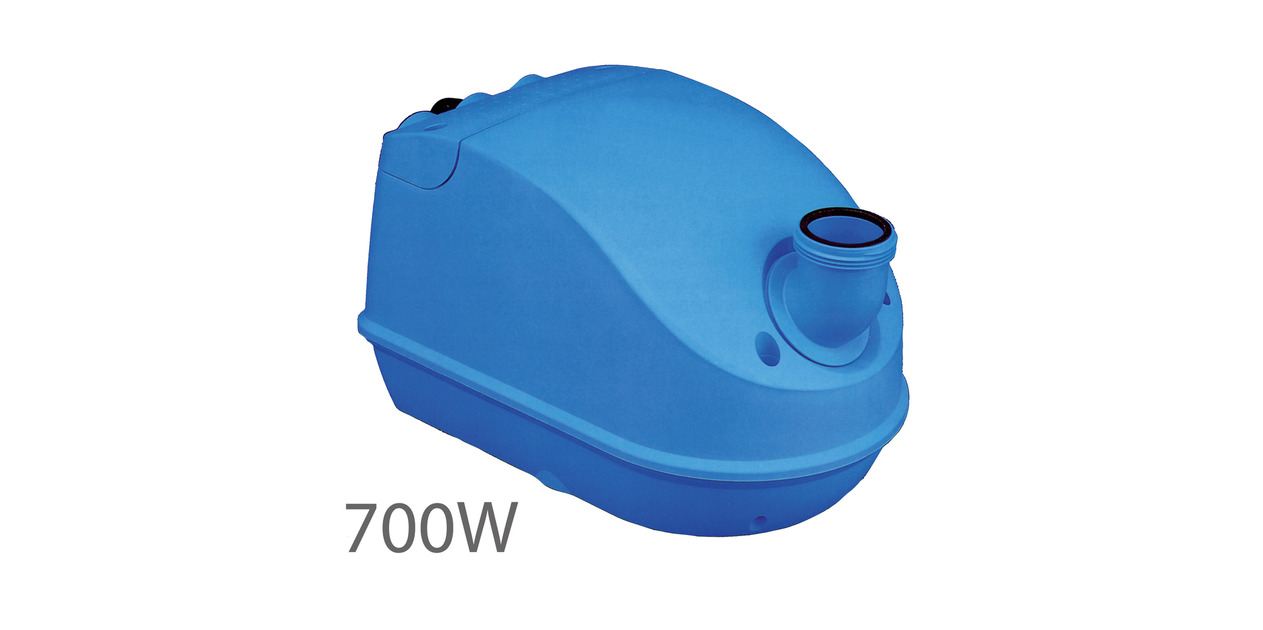 Balboa Genesis Blower - 700W | G70-2VH-S Touch Pad Control | JustSpaParts