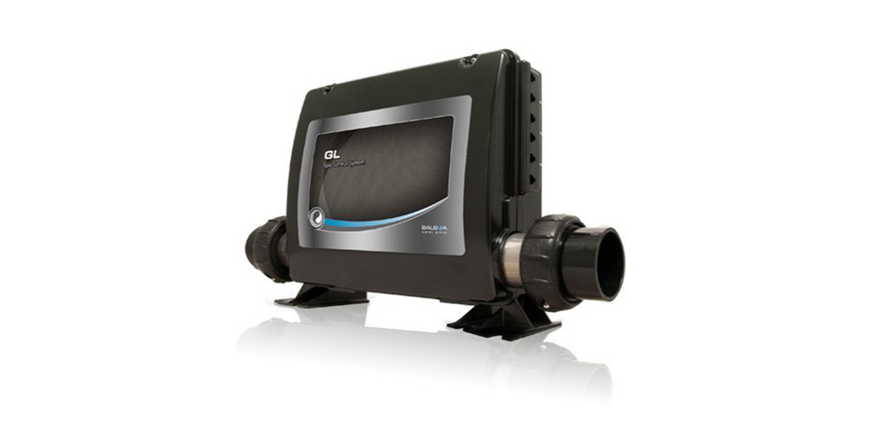 Balboa Spa Pack - GS Series GS-510DZ - 2 Pump + Air - 3.0kW Heater