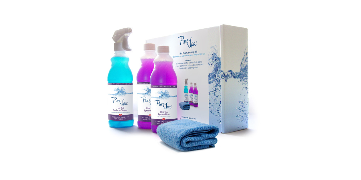 Hot Tub Chemicals > Hot Tub Cleaning > Pipe Work & Surface Cleaners ...