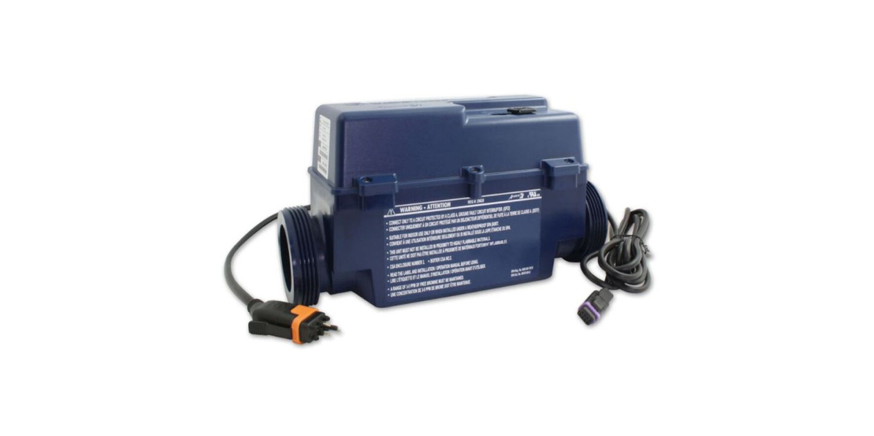 Gecko IN.CLEAR-200 Bromine Generator System | With IN.LINK