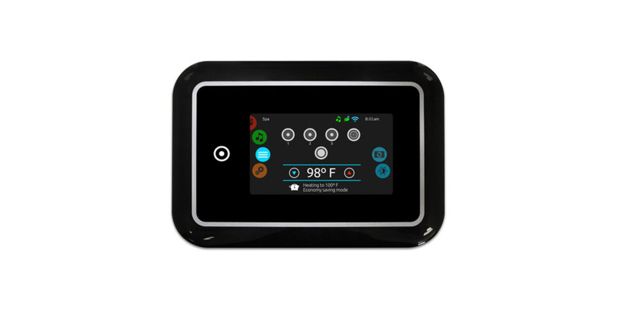 Gecko Topside Control Panel in.k1000+ - With Surround