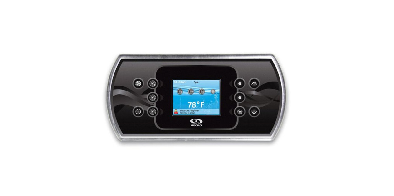 Gecko Topside Control Panel - in.k800