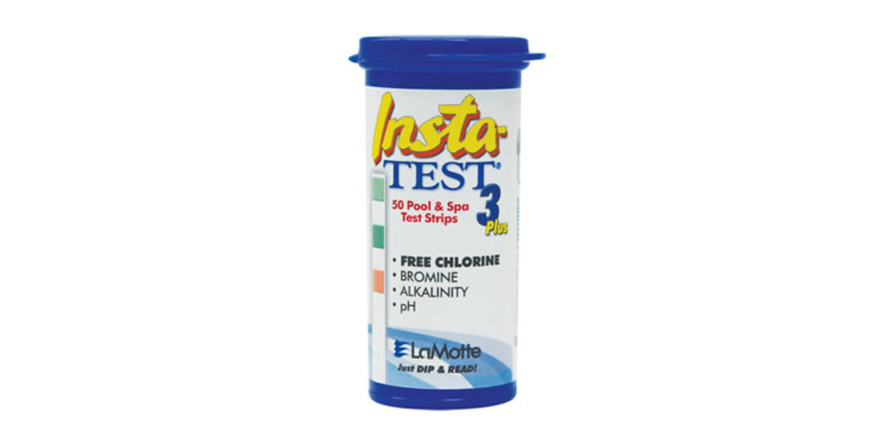 Insta Test Strips - 3 Way