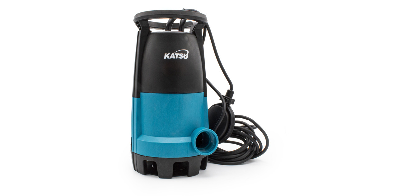Katsu Submersible Pump MC 900E - 900W - Hydrospares