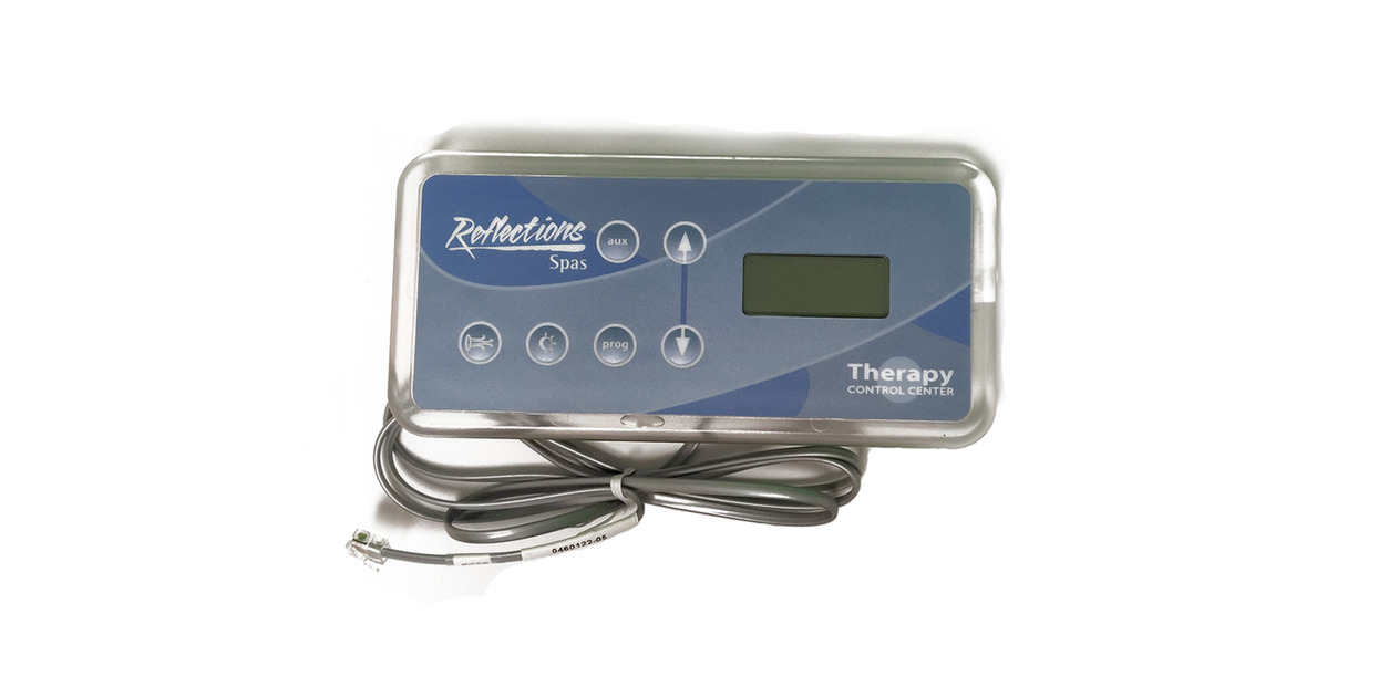 Vita Spas Topside Control Panel - L200