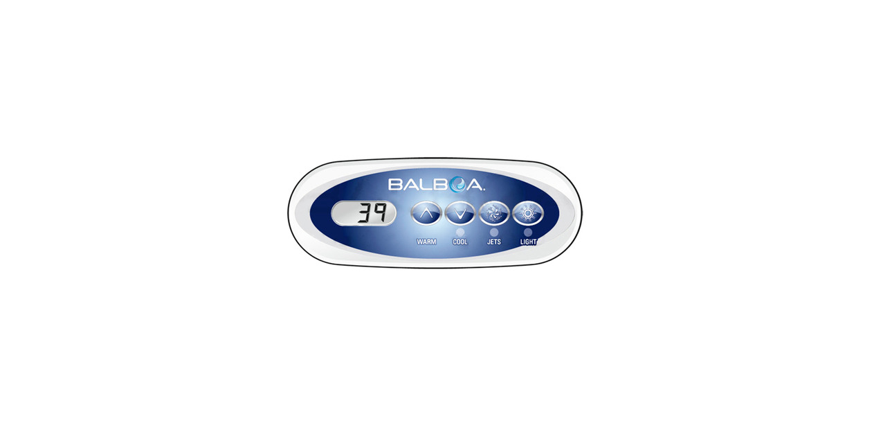Topside - Control Panel - ML200 (5U) - Hydrospares