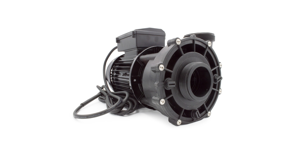 LX LP200 Spa Pump - 2HP - 1 Speed | JustSpaParts
