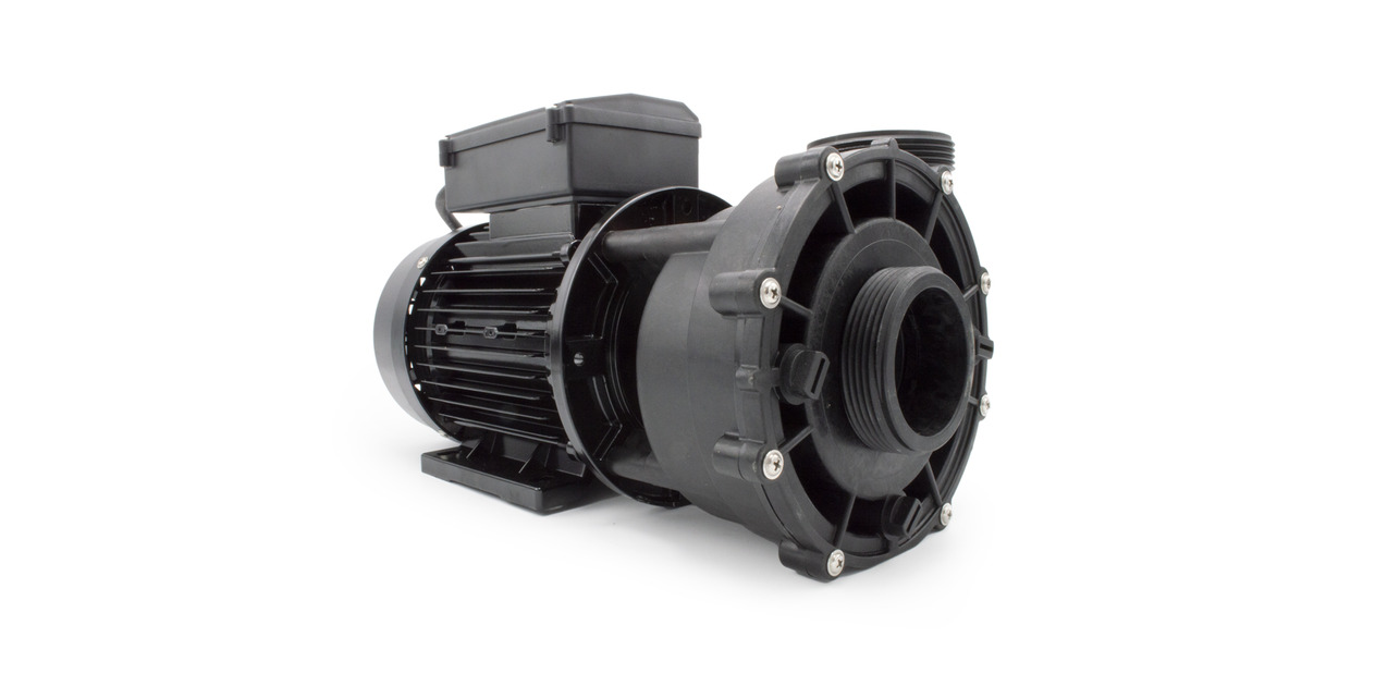 LX LP150 Spa Pump - 1 ½HP - 1 Speed | JustSpaParts