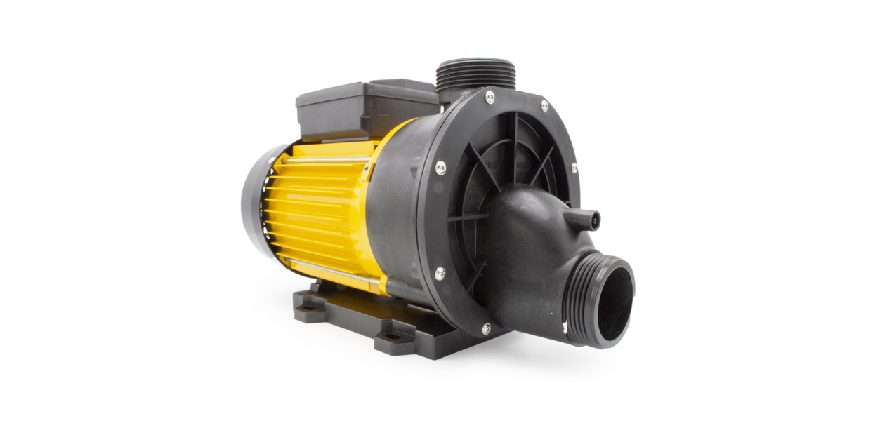 LX TDA150 Spa Pump - 1 ½HP - 1 Speed