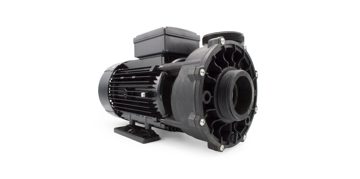 LX WP500-II Spa Pump - 5HP - 2 Speed | JustSpaParts